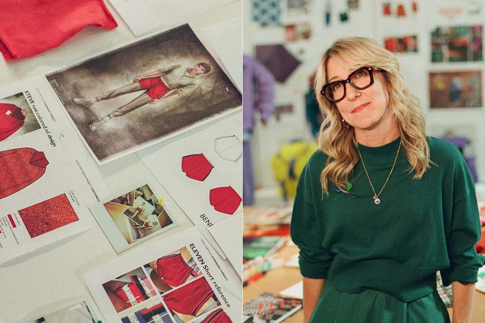 Behind the costume design