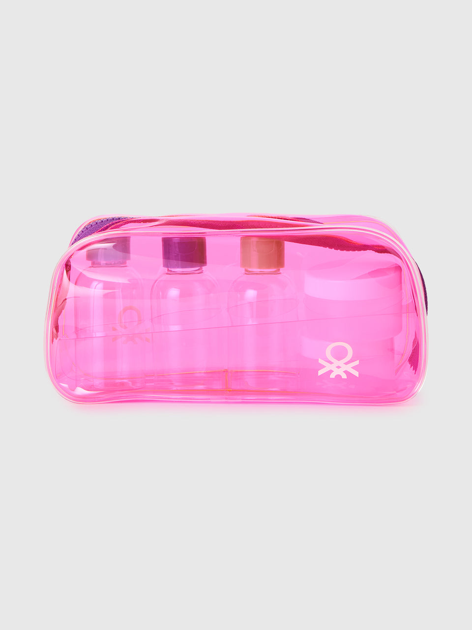 Small beauty case in PVC