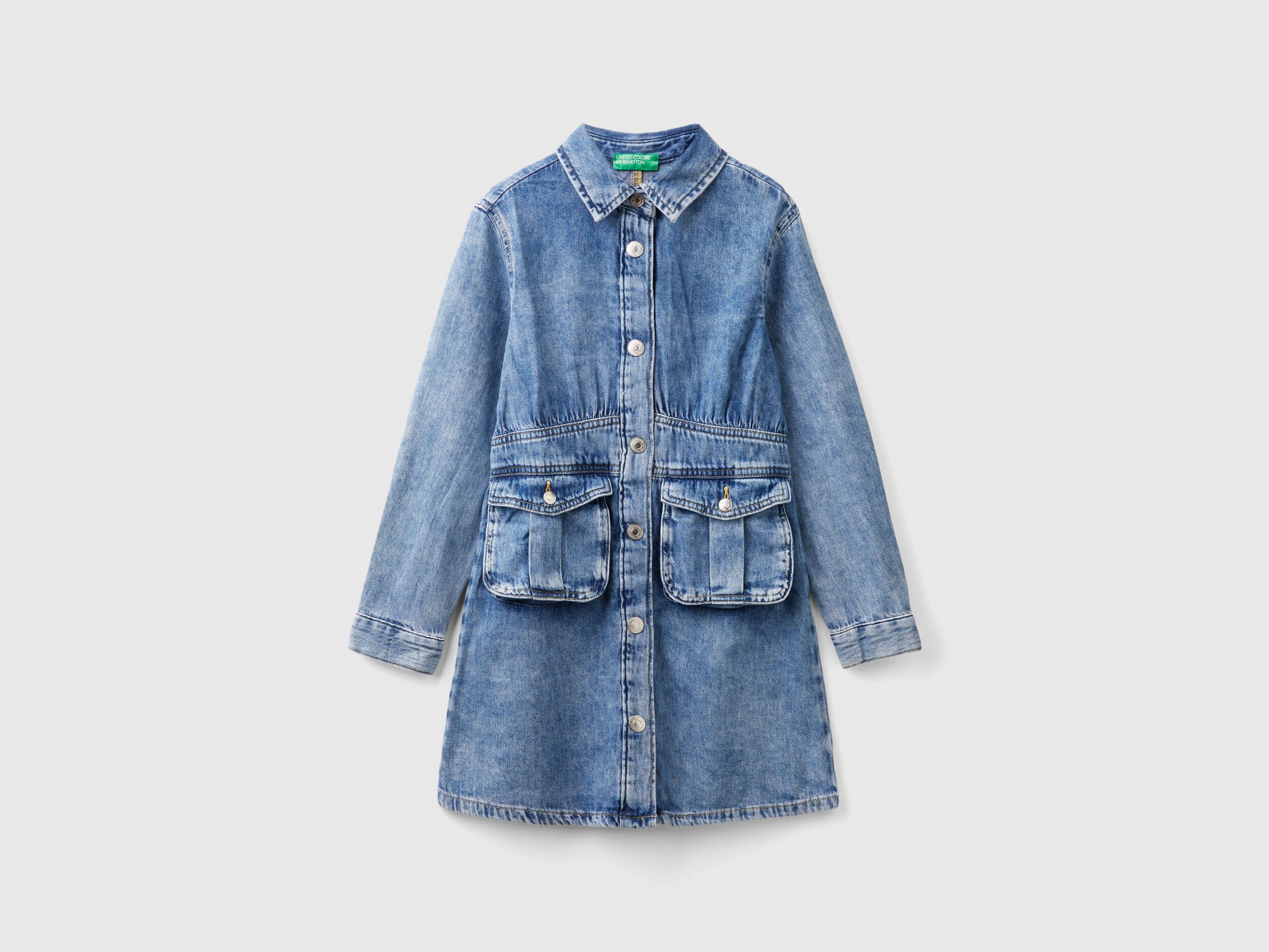 Jeans Denim Junior Girl 4 14 years old Collection Benetton
